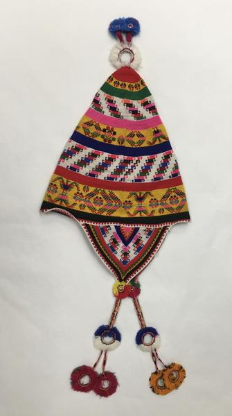 Chullu (Clothing) - Bristol Museums Collections