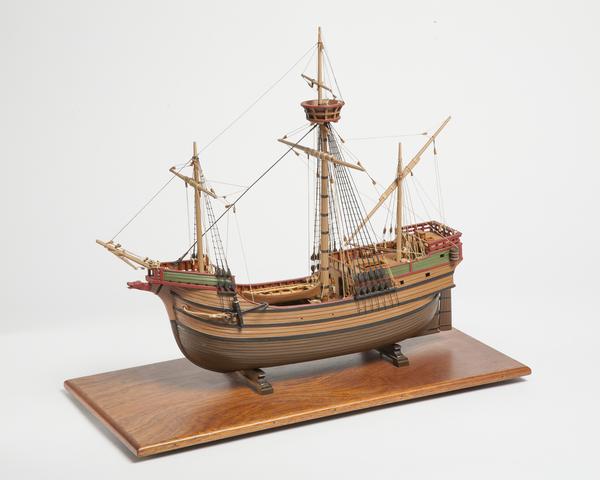 p.s. Great Western (model ship) - Bristol Museums Collections