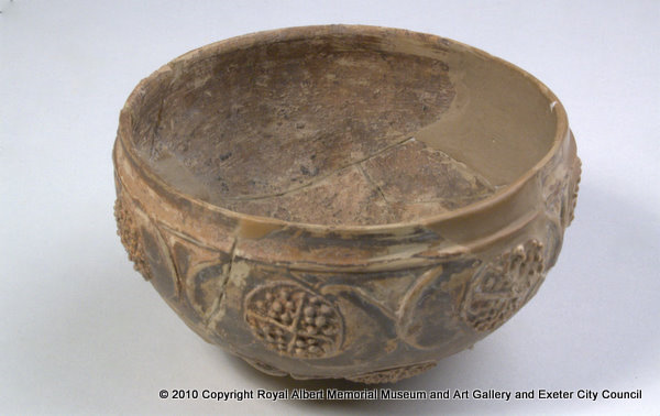 Lyon ware bowl (bowl)
